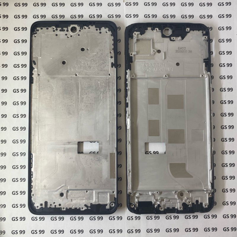 Jual MIDDLE FRAME LCD REALME 11 5G BLACK | Shopee Indonesia