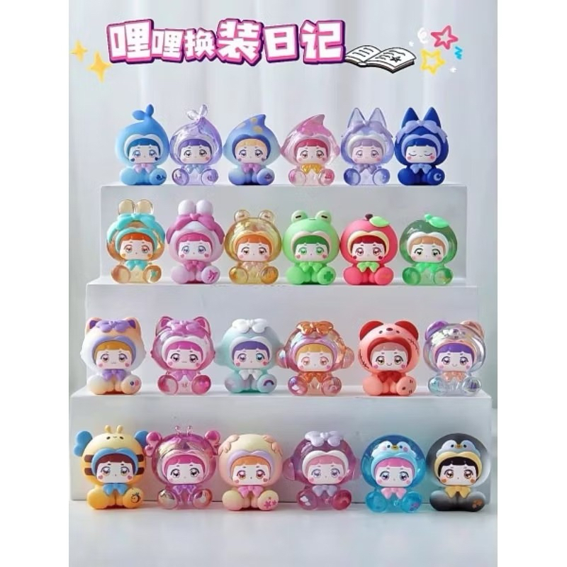 Jual Lili blind box | Shopee Indonesia