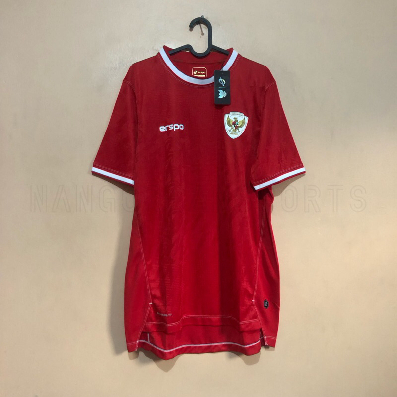 Jual Jersey original Timnas Indonesia 2024 | Shopee Indonesia