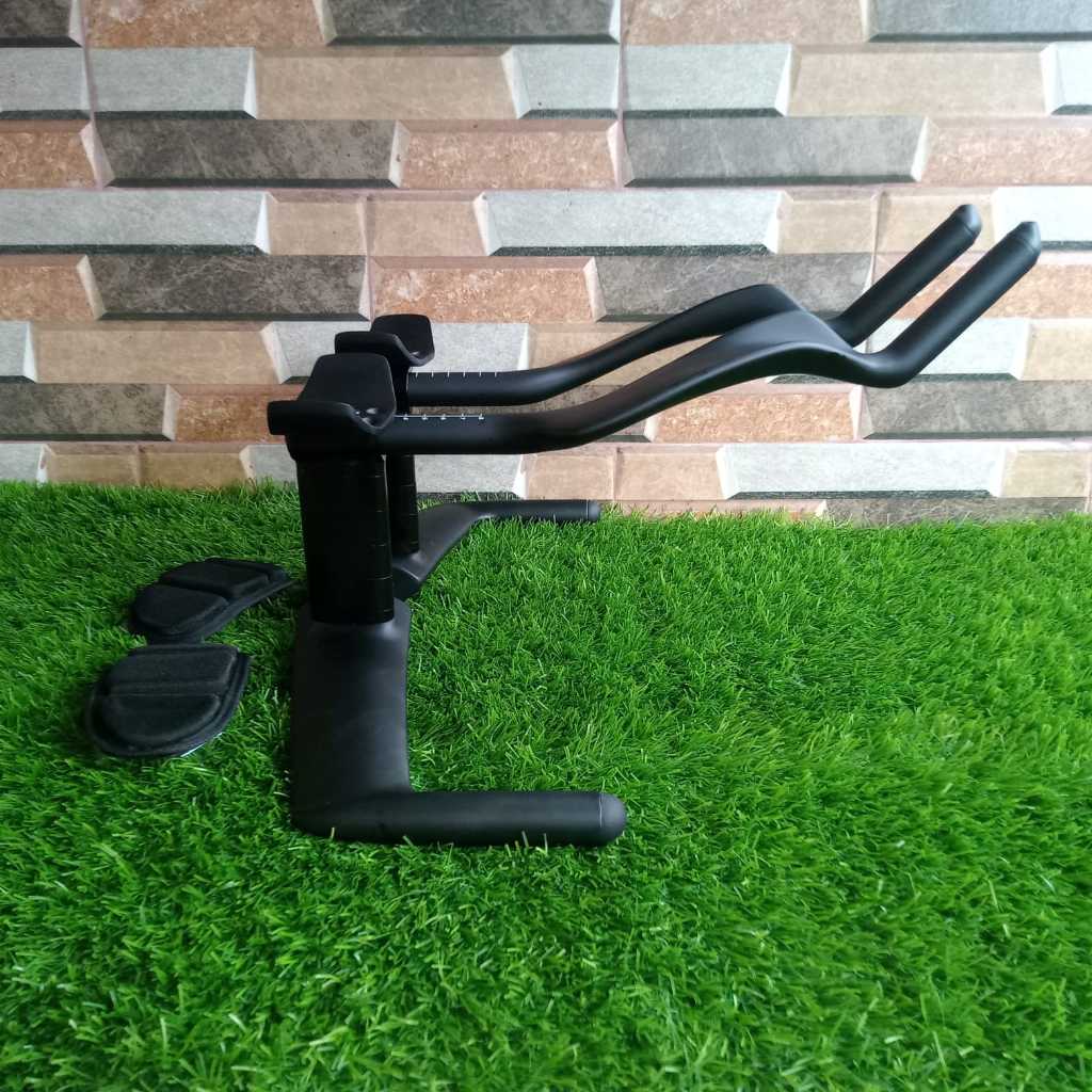 Jual HANDLE BAR ITT CARBON MODEL-935 STANG CARBON ITT BAR AERO ITT ...