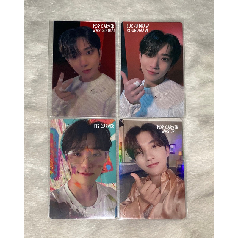 Jual SEVENTEEN JOSHUA DINO PHOTOCARD POB FML LUCKY DRAW SOUNDWAVE POB WEVERSE JAPAN CARAT VER ...