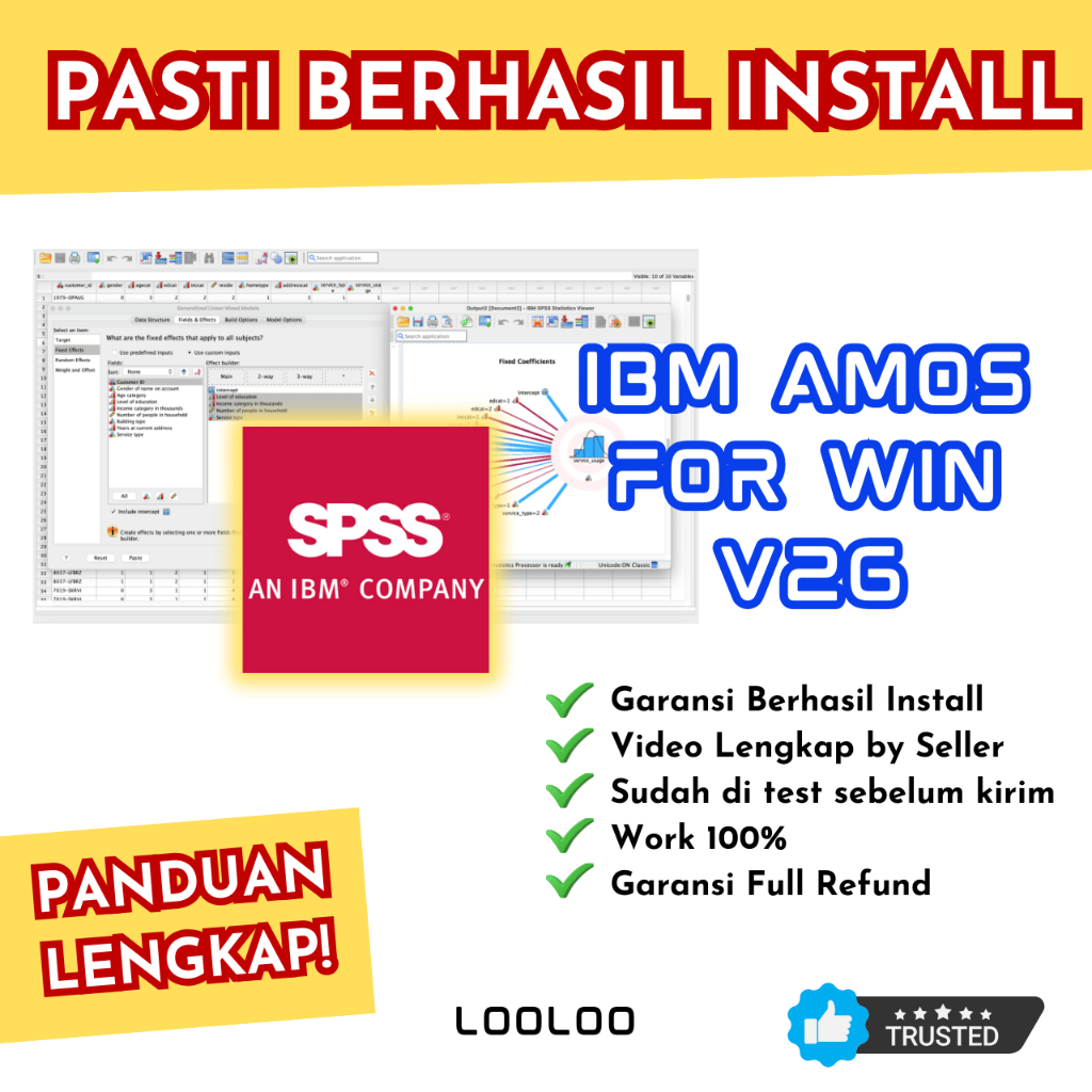 Jual Software AMOS 29/28/26/25/24 Full Version Aktif Selamanya ...