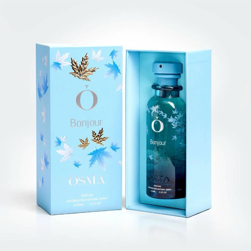 Jual osma bonjour 150 ml | Shopee Indonesia