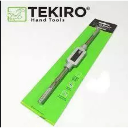 Jual tekiro gagang hand tap / stang hand tap M3-M12 ( 100% original ) | Shopee Indonesia