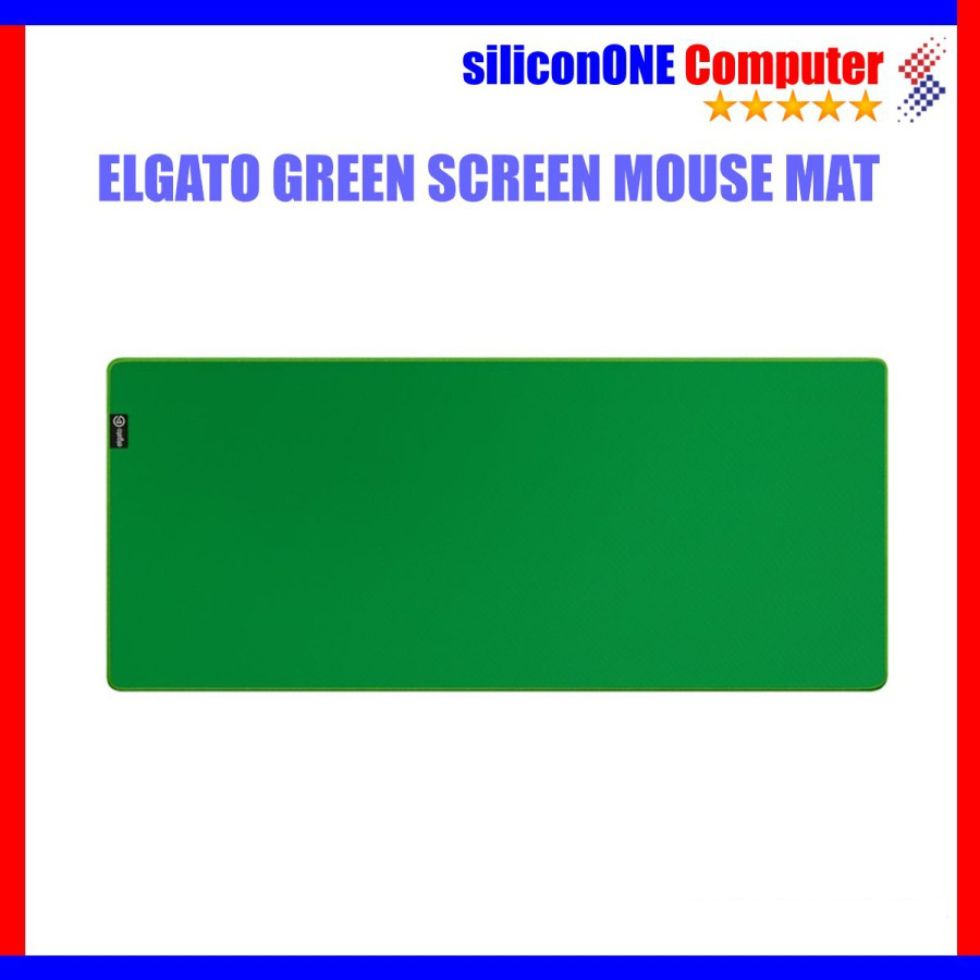 Jual ELGATO GREEN SCREEN MOUSE MAT | Shopee Indonesia