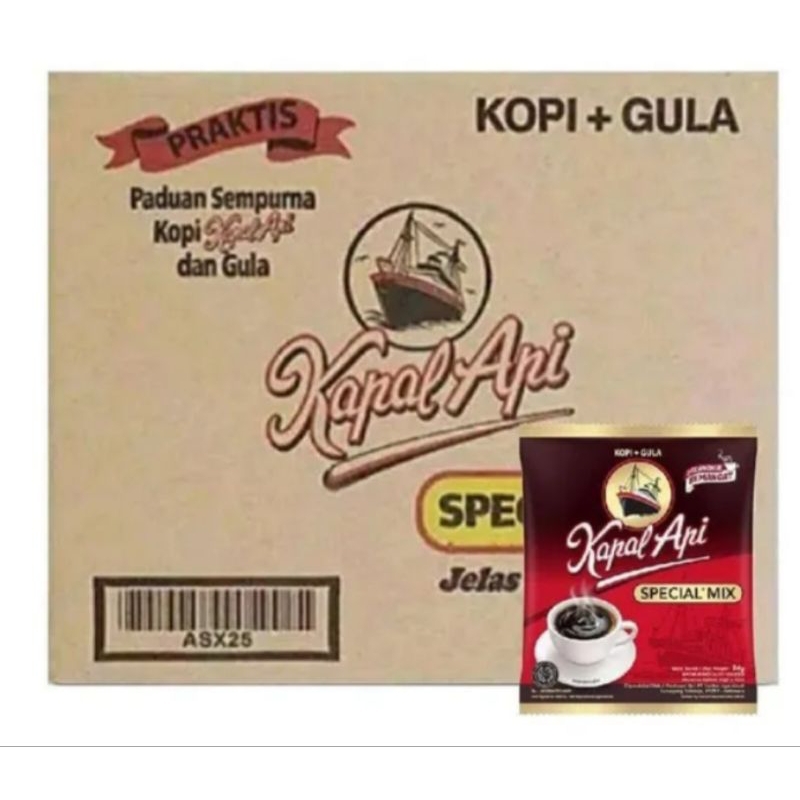 Jual kapal api dan indocafe | Shopee Indonesia