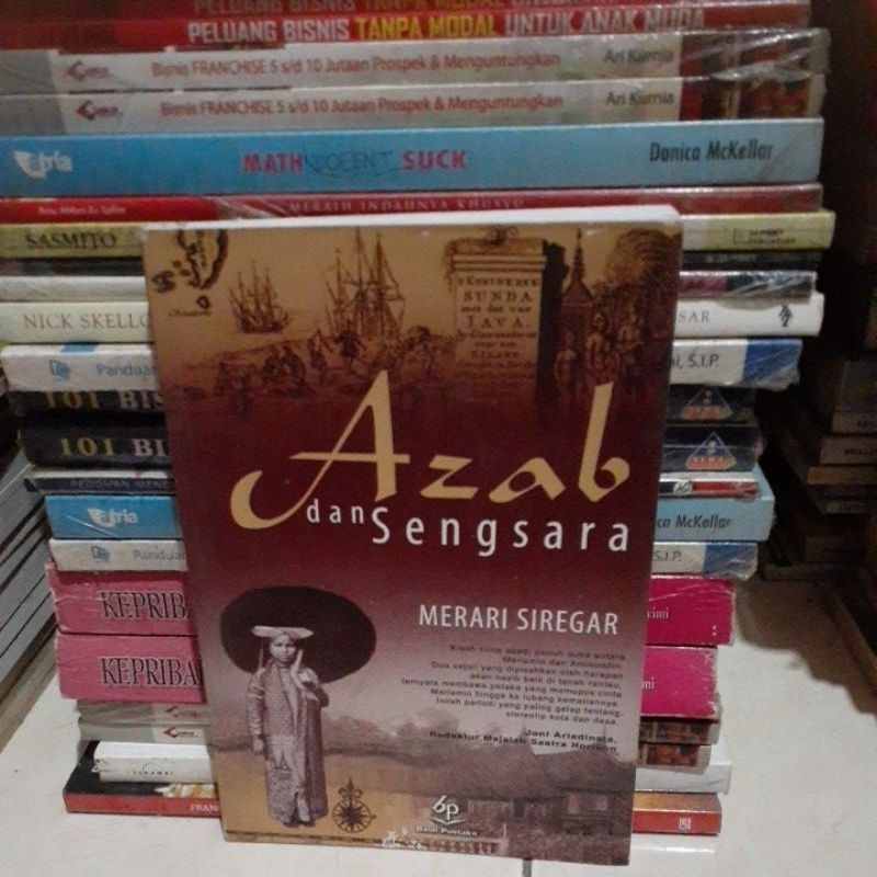 Jual Azab dan sengsara | Shopee Indonesia
