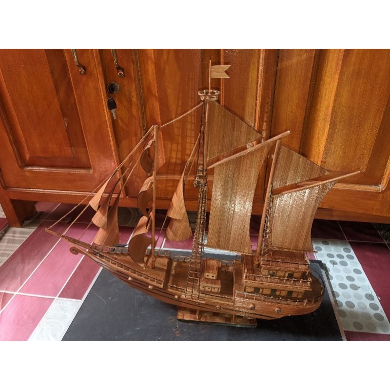 Jual miniatur kapal layar | Shopee Indonesia