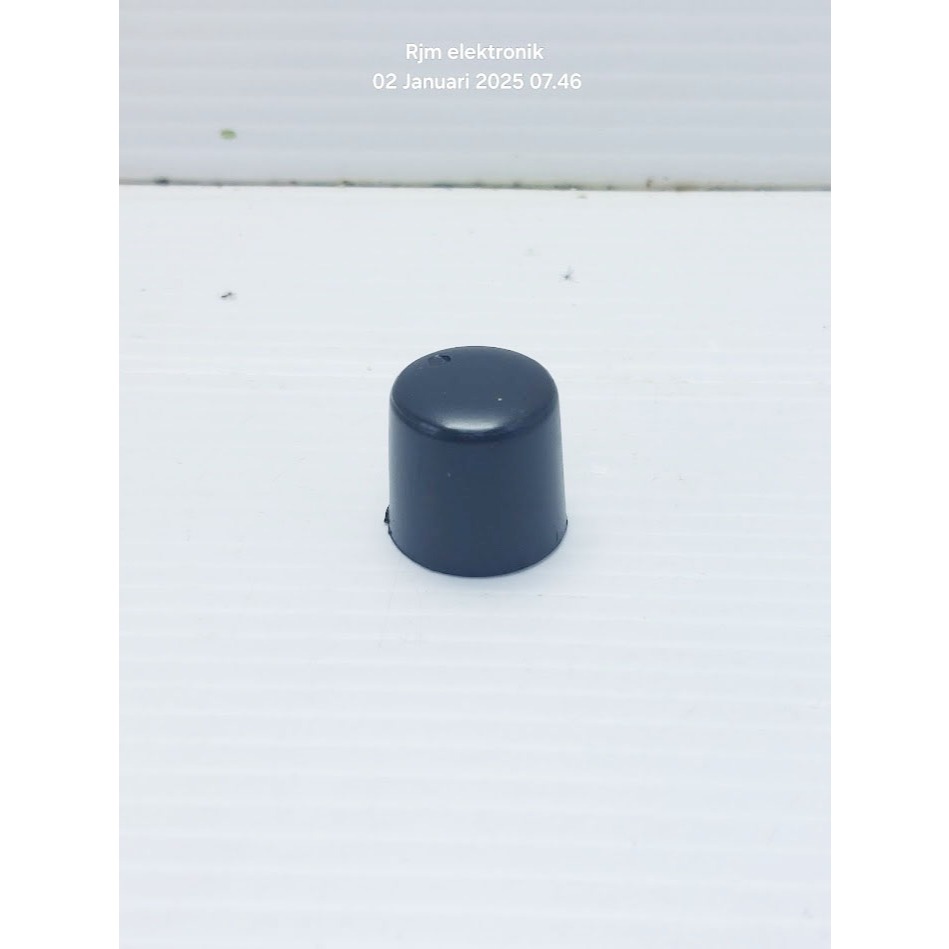 Jual Knop potensio hitam ukuran 20 mm | Shopee Indonesia