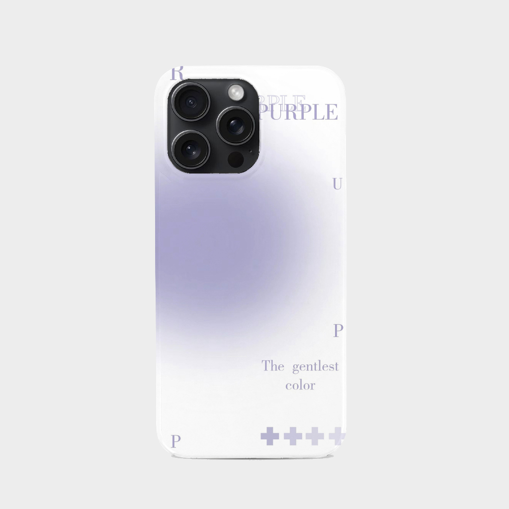 Jual Casing Hardcase Purple White Cover Premium Case IPhone 7 Plus 8 x ...