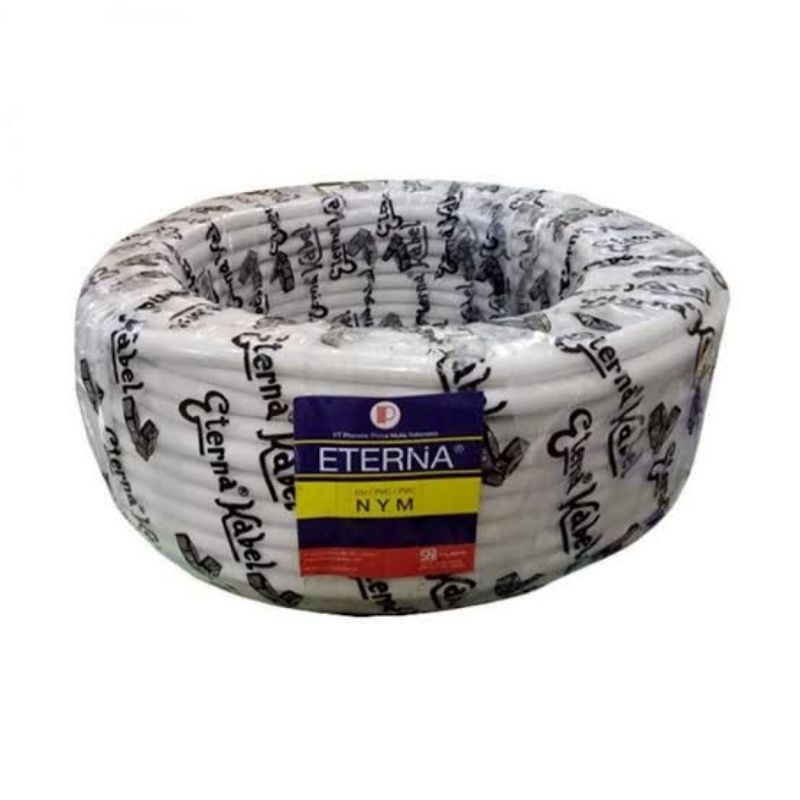 Jual Kabel Eterna Rollan 50 Meter | Shopee Indonesia