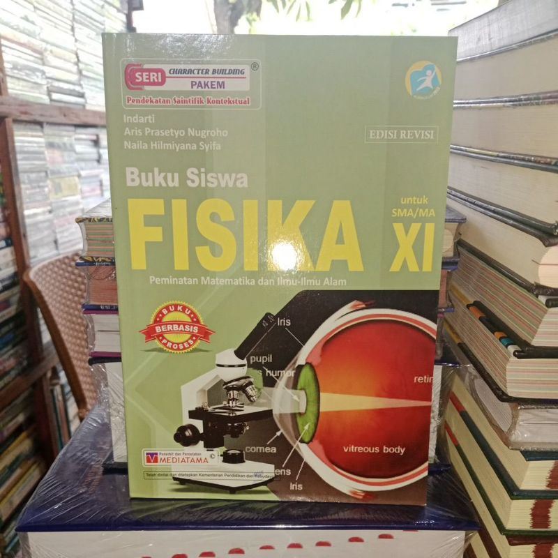 Jual Buku Siswa Fisika Untuk Sma/ma Kelas XI | Shopee Indonesia