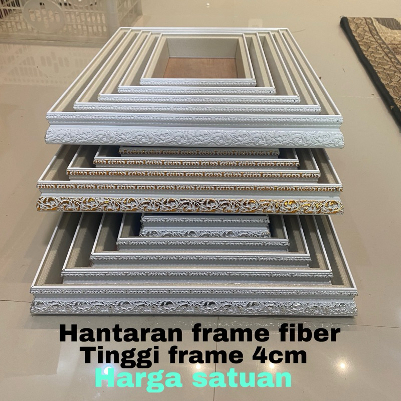 Jual Kotak Hantaran Seserahan Pernikahan Frame Fiber T4 Harga Satuan ...