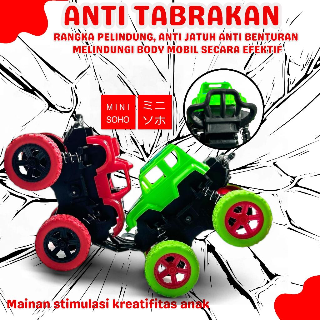 Jual Mainan Anak Mobil Monster Zap Mobil Jip anak Off Road 4 Drive ...