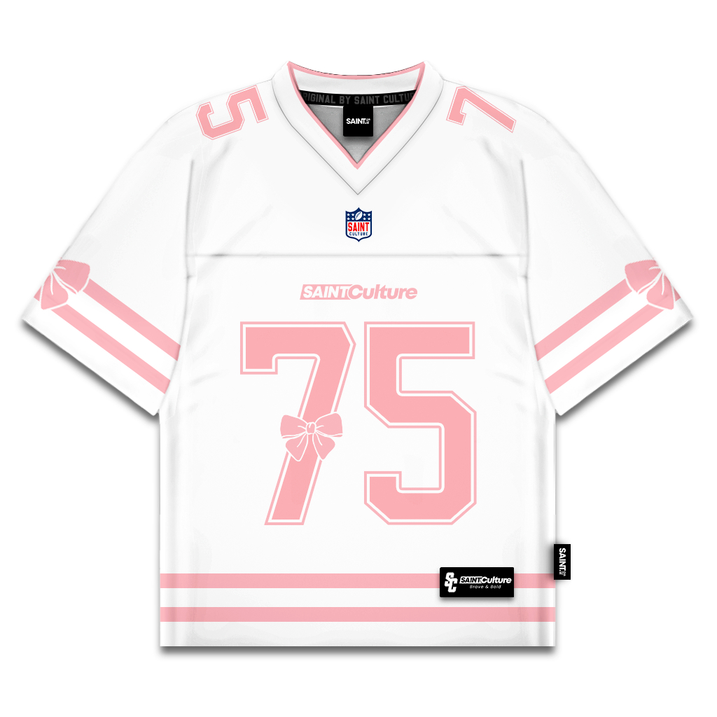 Jual Saint Culture / Coquette Soft 75 / Jersey Vintage Oversize Rugby ...