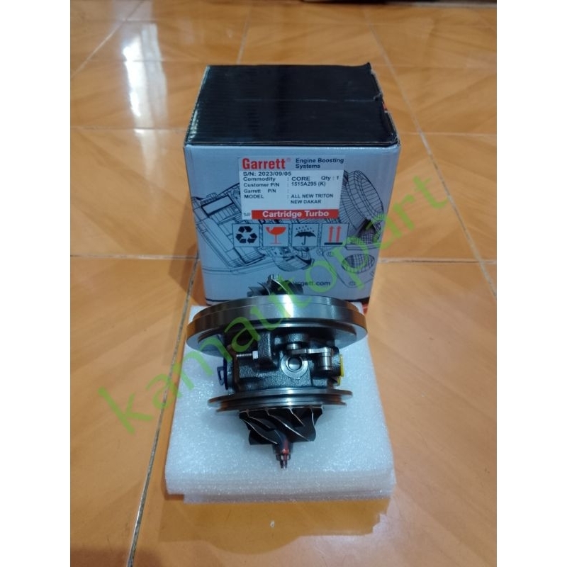 Jual chatridge turbo / catridge turbo cas / kipas turbo / Mitsubishi ...