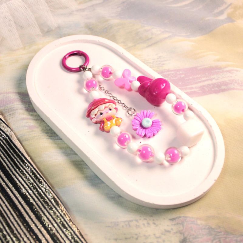 Jual PHONE STRAP HP POPMART LABUBU SANRIO STRAP HP AESTHETIC STRAP HP ...