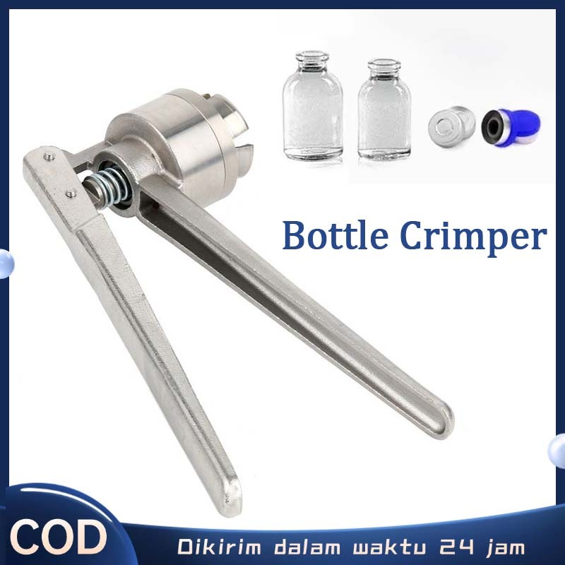 Jual Alat Press Botol Parfum 15mm Alat Crimper Vial Stainless Steel ...