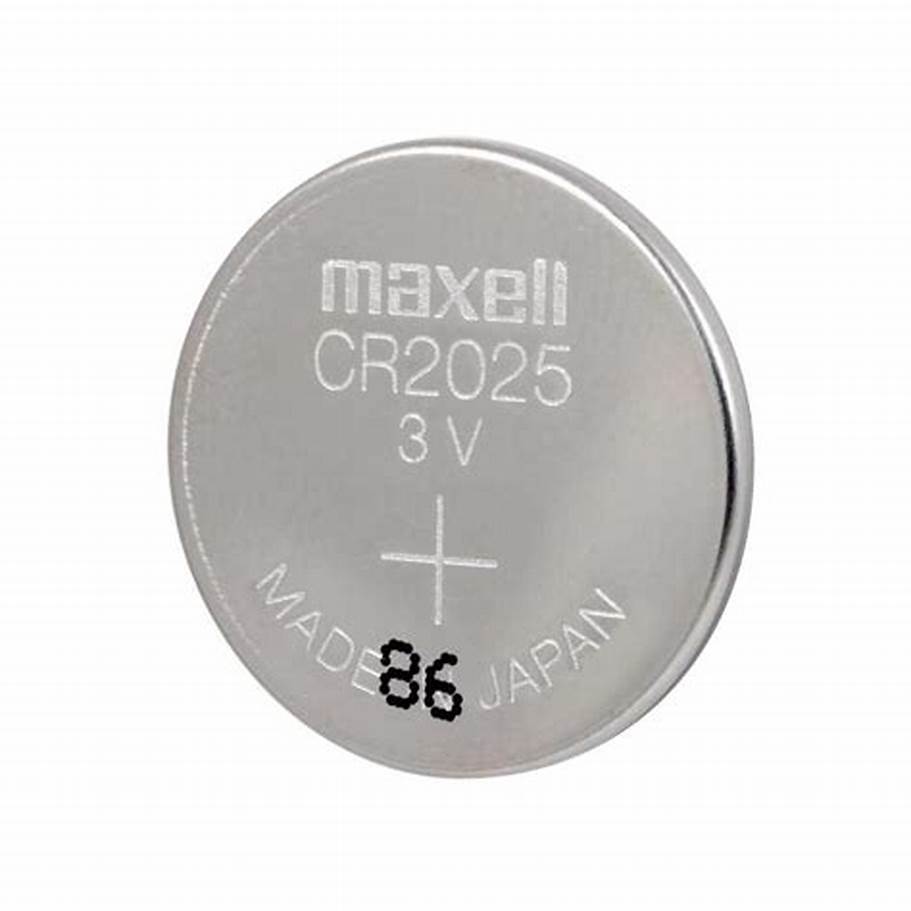 Jual Maxell Battery CR2025 Original expired 2032 | Shopee Indonesia