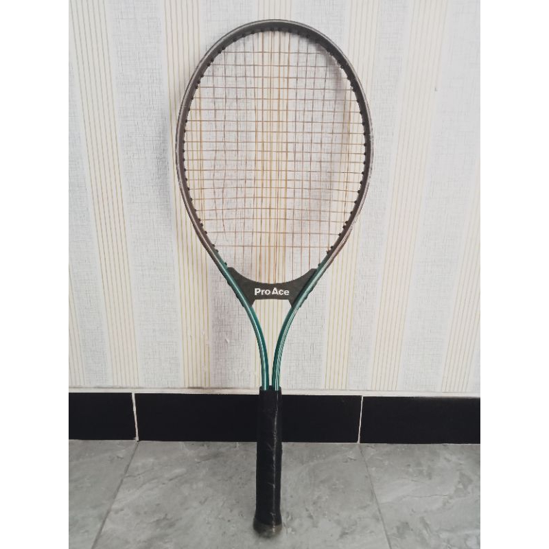 Jual raket tenis ProAce second | Shopee Indonesia