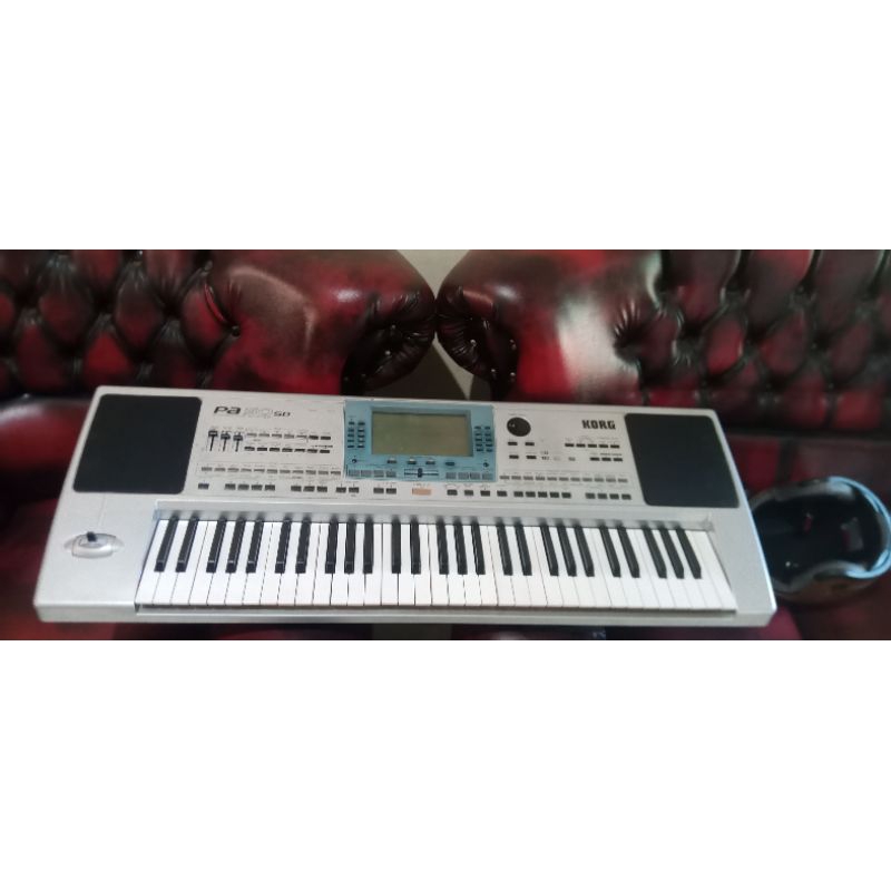 Jual korg pa50 sd siap pakai | Shopee Indonesia