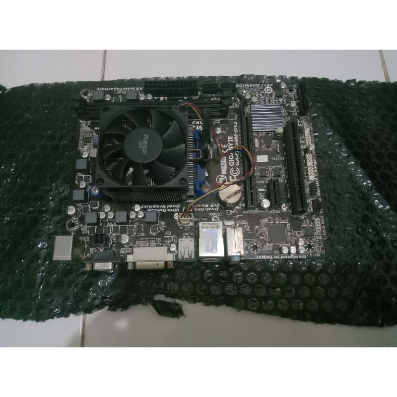 Jual Motherboard AMD FM2 FM2+ | Shopee Indonesia