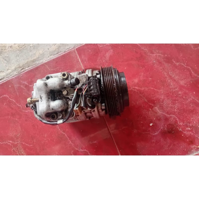 Jual Kompresor AC Mercy 230E | Shopee Indonesia