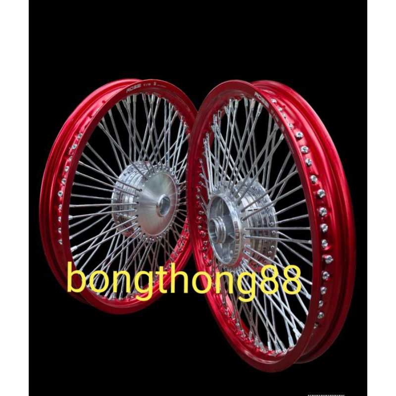 Jual Velg Jari Jari Seribu Astrea grand Legenda 140 140 /140 160 ring ...