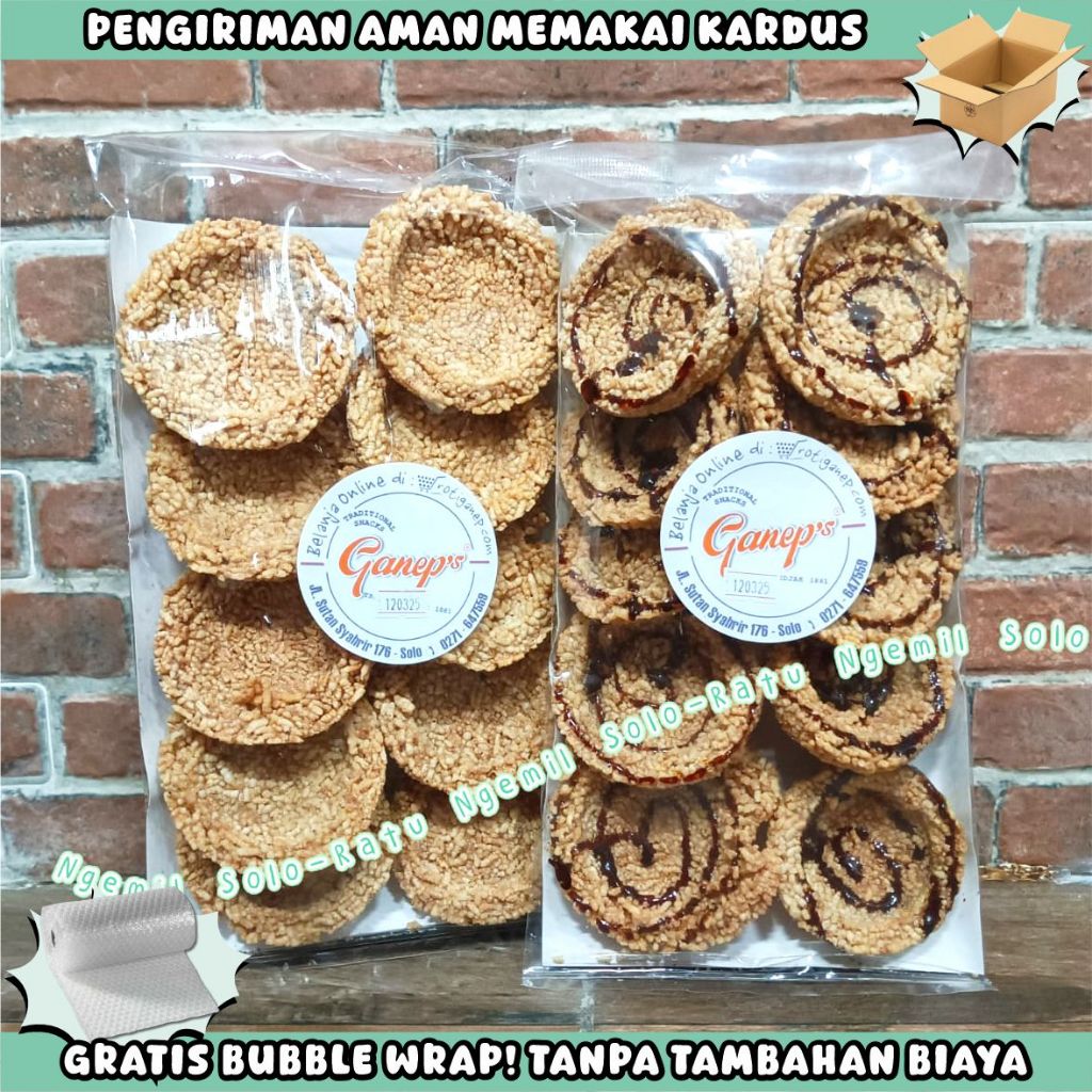 Jual Intip Madu (PILIH VARIAN RASA) | Shopee Indonesia