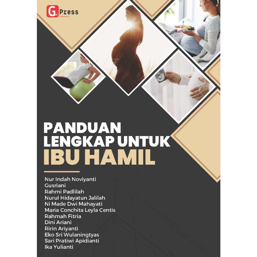 Jual Panduan Lengkap Untuk Ibu Hamil | Shopee Indonesia