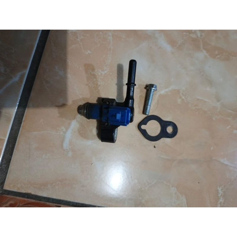 Jual Injektor Injeksen Karburator Throttle body Mio M3 Mio Z 125 Original copotan | Shopee Indonesia