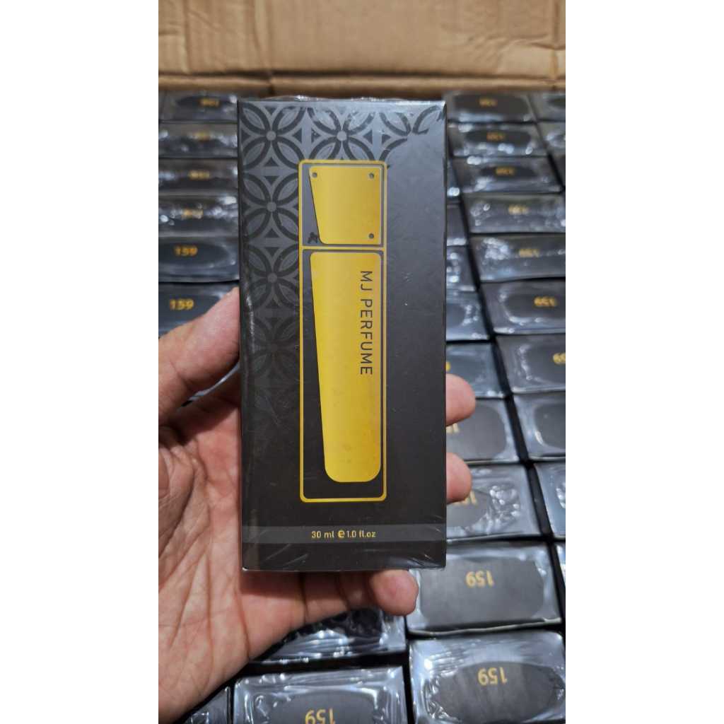 Jual MJ Perfume/Parfum Original Kemasan 30 ml New | Shopee Indonesia