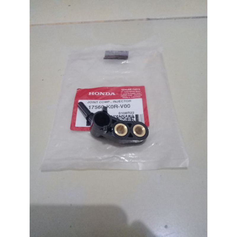Jual sambungam injektor joint comp injector adv 160 pcx 160 original ...