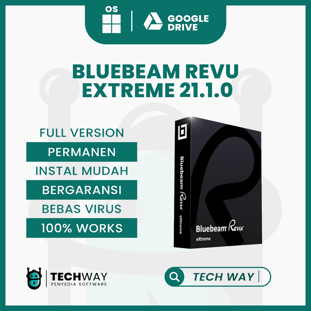Jual Bluebeam Revu eXtreme 21.1.0 | Windows | Shopee Indonesia