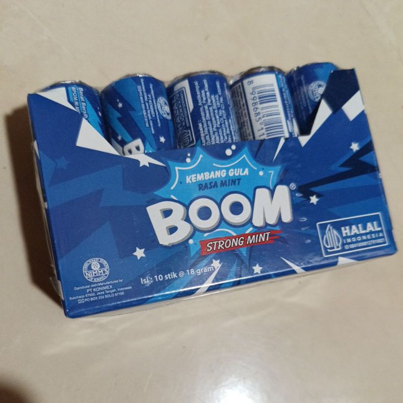Jual BOOM CANDY PERMEN JADUL | Shopee Indonesia