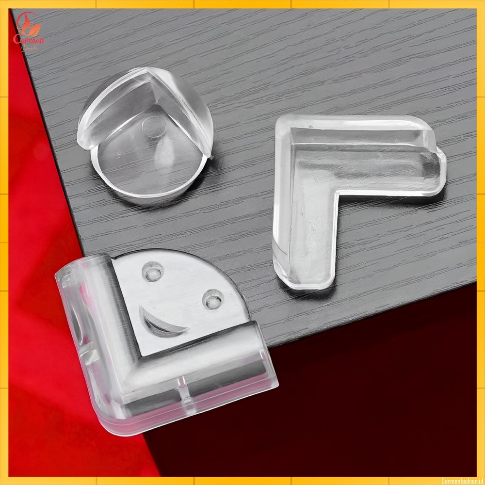 Jual Pelindung Sudut Meja Serbaguna / Pelindung Pinggiran Meja ...