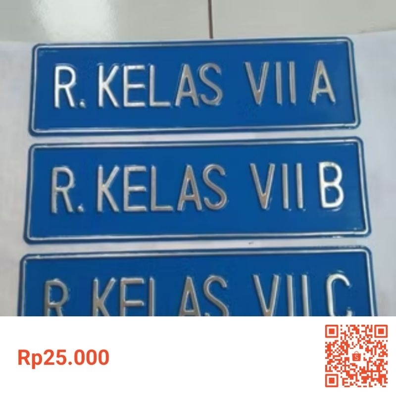 Jual papan ruang kelas | Shopee Indonesia