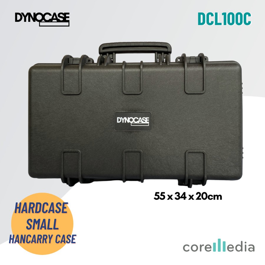 Jual Dynocase Heavy Duty Small Air Handcarry Case ( DCL100C ) | Shopee ...