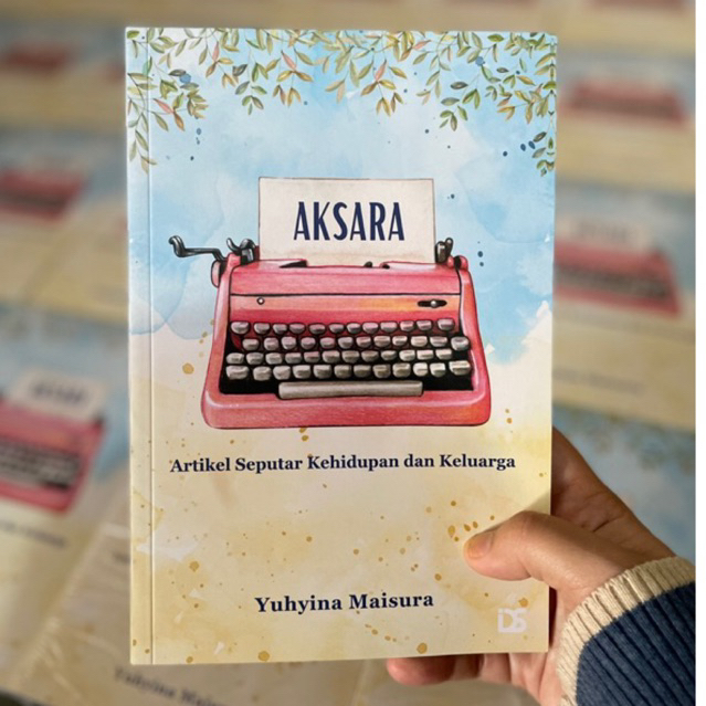 Jual Buku AKSARA by Yuhyina Maisura | Shopee Indonesia