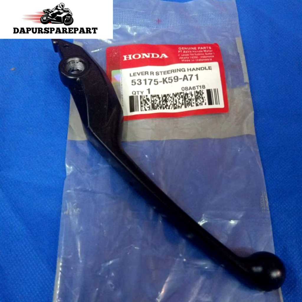 Jual HANDLE KANAN VARIO TECHNO 125 150 HENDEL KANAN VARIO TECHNO K59 ...