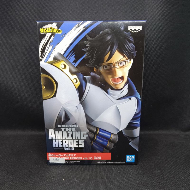 Jual Figure My Hero Academia The Amazing Heroes Vol. 10 Tenya Iida ...