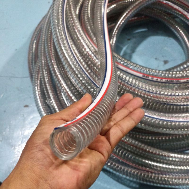 Jual SELANG TPG PERTAMINI SELANG POM MINI 3/4 (PER 1 METER) | Shopee ...