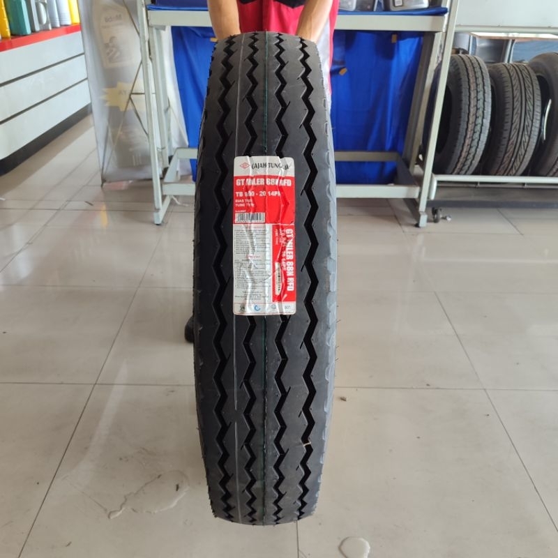 Jual BAN TRUK/FUSO 900-20 GT MILLER 88N RFD GAJAH TUNGGAL 14PR | Shopee ...