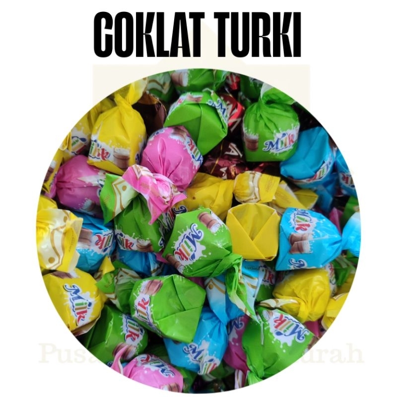 Jual COKLAT TURKI / COKLAT ARAB / COKLAT / OLEH OLEH UMROH HAJI ...