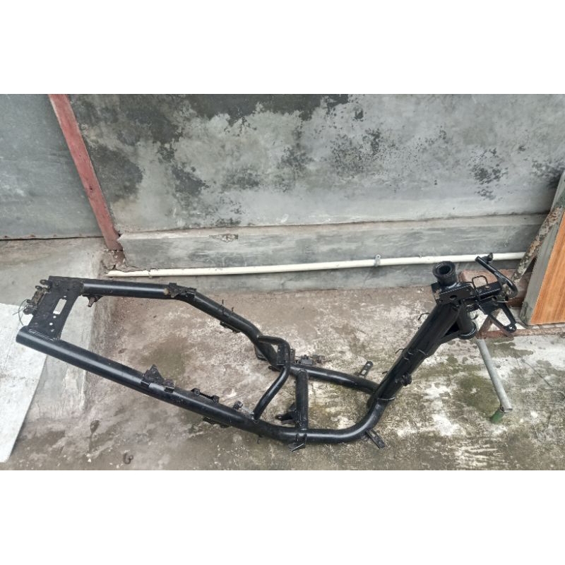 Jual frame/rangka Yamaha Mio m3,Mio z.barang second original lepasan ...