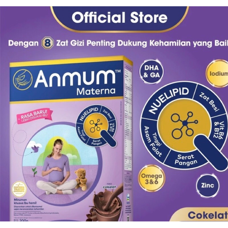 Jual Susu Anmum materna | Shopee Indonesia