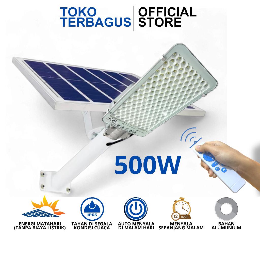 Jual Lampu Solar Cell Panel Surya Tenaga Matahari PJU Jalan LED SNI ...