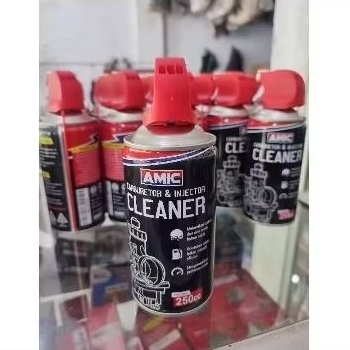 Jual Carbu Cleaner Carburator Cleaner & Injector Cleaner Amic 500ml ...