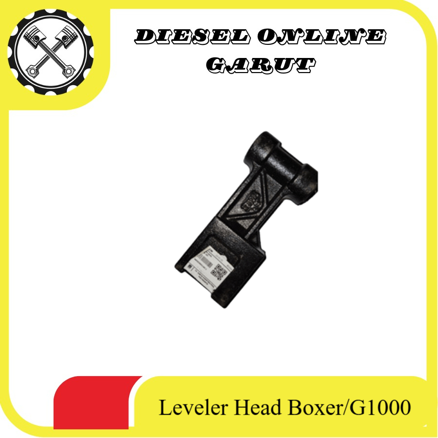 Jual Leveler Head Boxer/G1000 Traktor Quick Kepala Garu Kepala Sisir ...