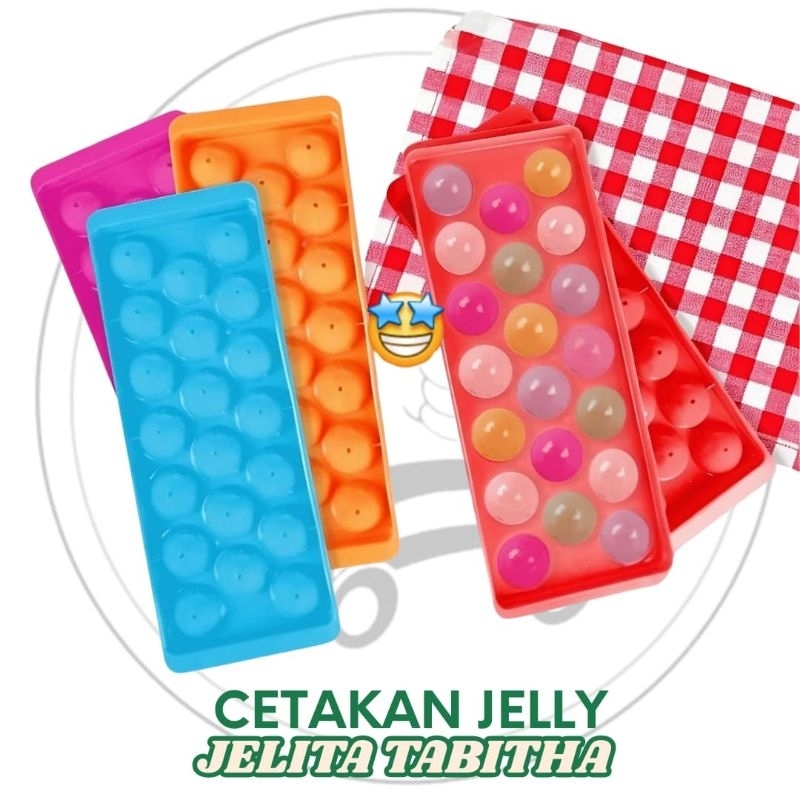Jual JOLLY CETAKAN ES 20 SLOT JOLY ES KRIM CREAM CETAKAN ES BATU 33 ...